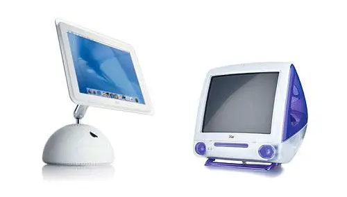 もし「iPhone」が「iMac G3」や「iMac G4」のデザインを採用したら もし「iPhone」が「iMac G3」や「iMac G4」のデザインを採用したら