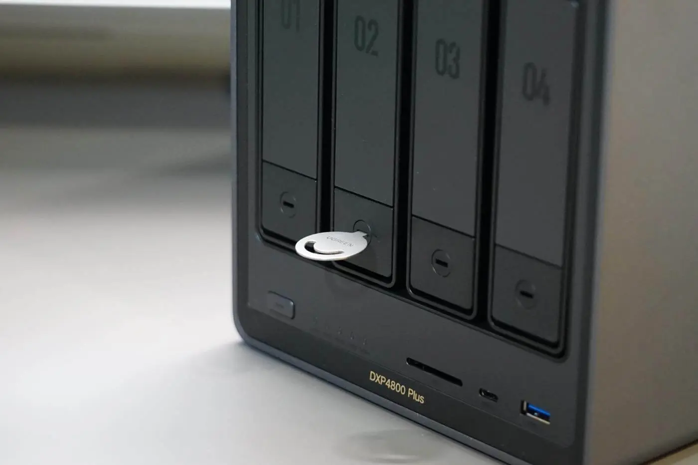 レビュー】UGREEN初のNASキット「NASync DXP4800 Plus」ー スマホ レビュー】UGREEN初のNASキット「NASync DXP4800 Plus」ー スマホ